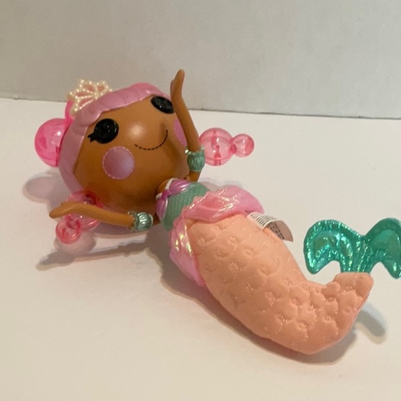 Toys | Lalaloopsy Bubbly Mermaid Doll Laguna Sea Splash Doll Only ...